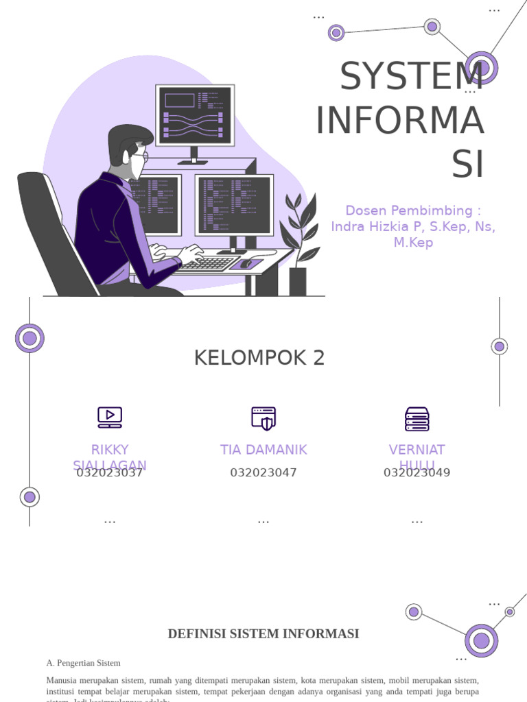 Technology Consulting Purple Variant | PDF