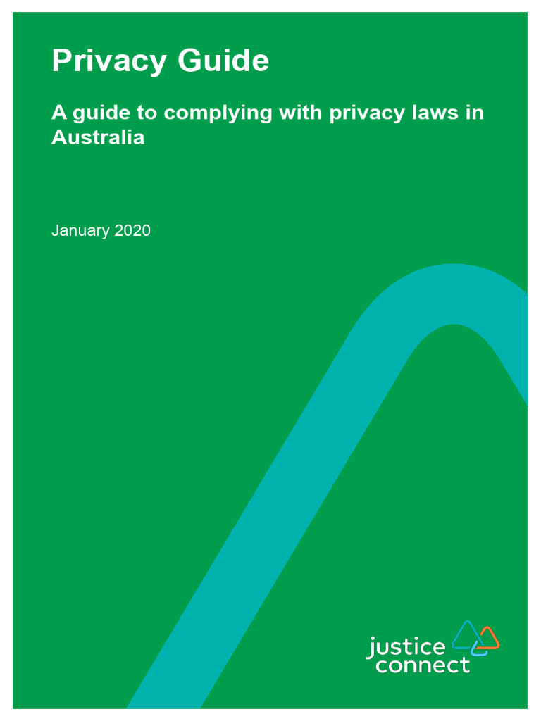 Privacy Guide CTH | PDF
