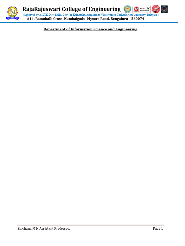 BIS402 Adv Java Imp Questions | PDF