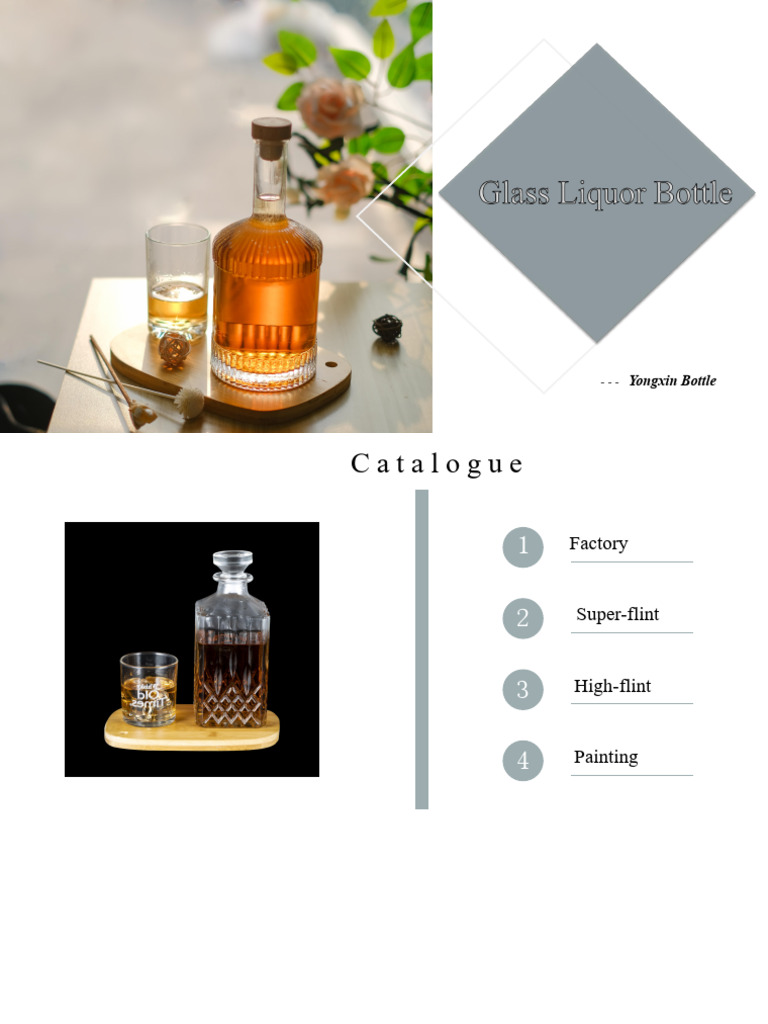 YX Liquor Bottles | PDF