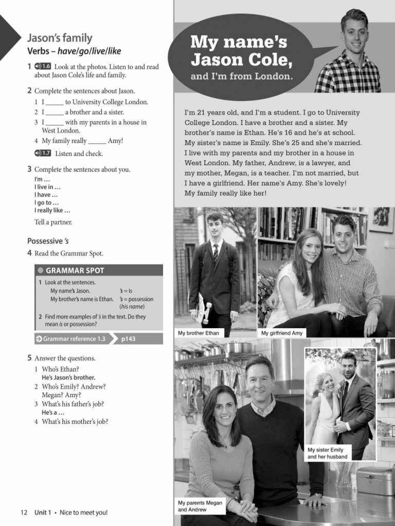 Elementary (English Activities) | PDF