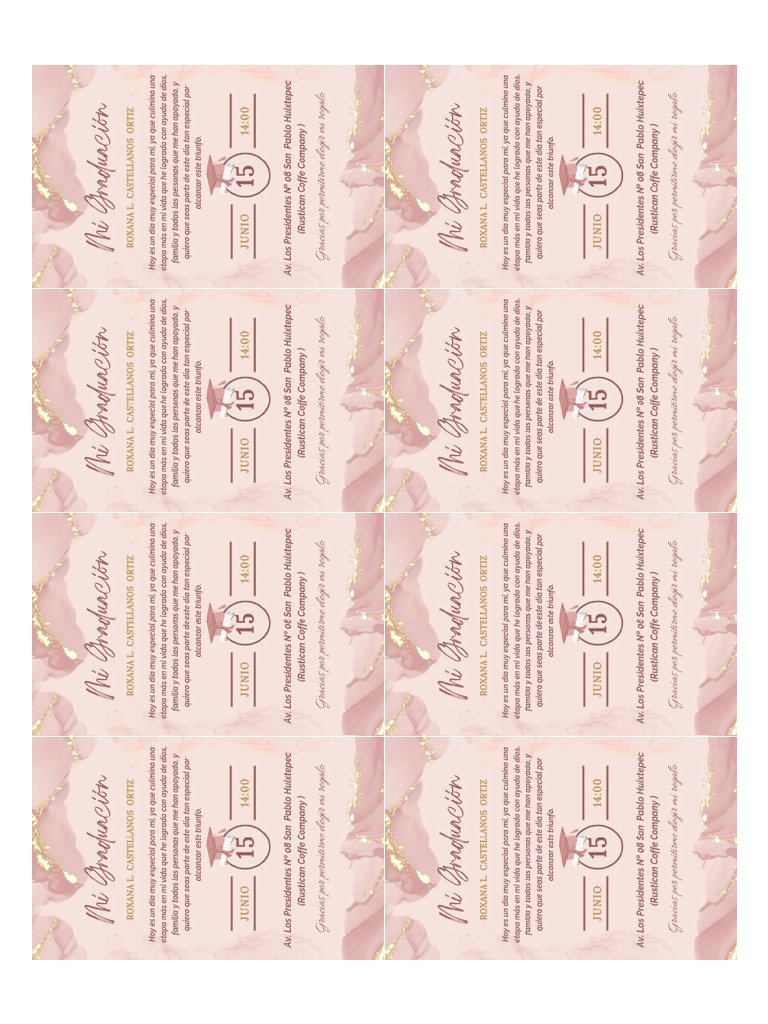 10 Tabloides Sulfatadas | PDF