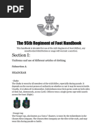 British Army Rank Structure Overview | PDF | Military Rank | Company ...