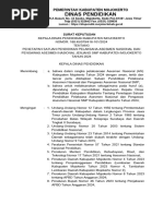 Format RPP Pembelajaran Mendalam | PDF