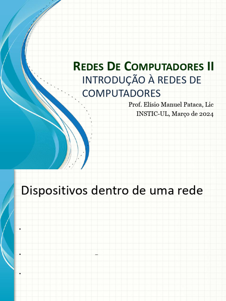 AULA 3 | PDF