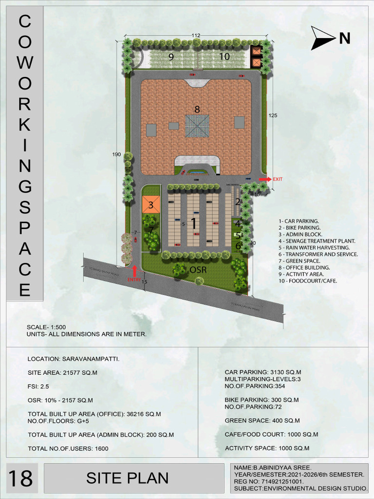 MASTER PLAN RENDER FILE : sample design | PDF
