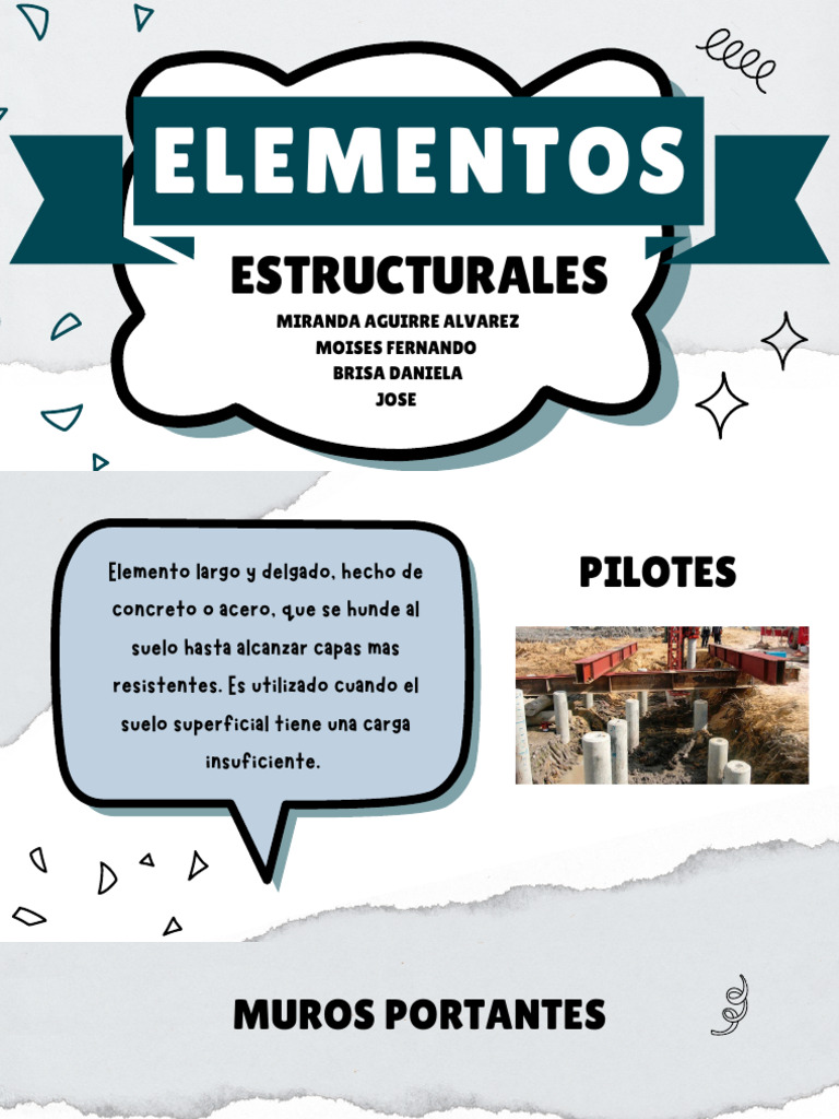 Elementos Estructurales | PDF