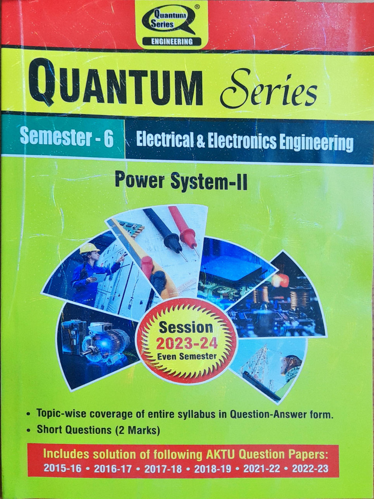 Power - 2 Quantum | PDF
