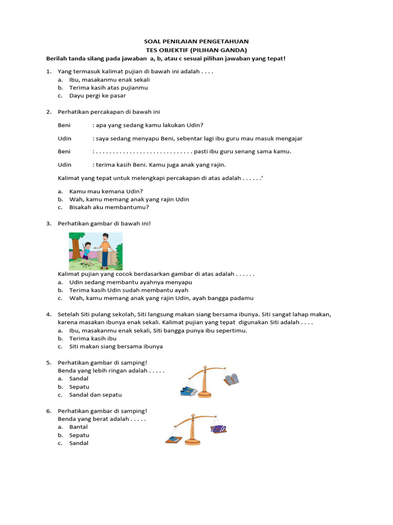 RPP 1 Bagian 5 | PDF