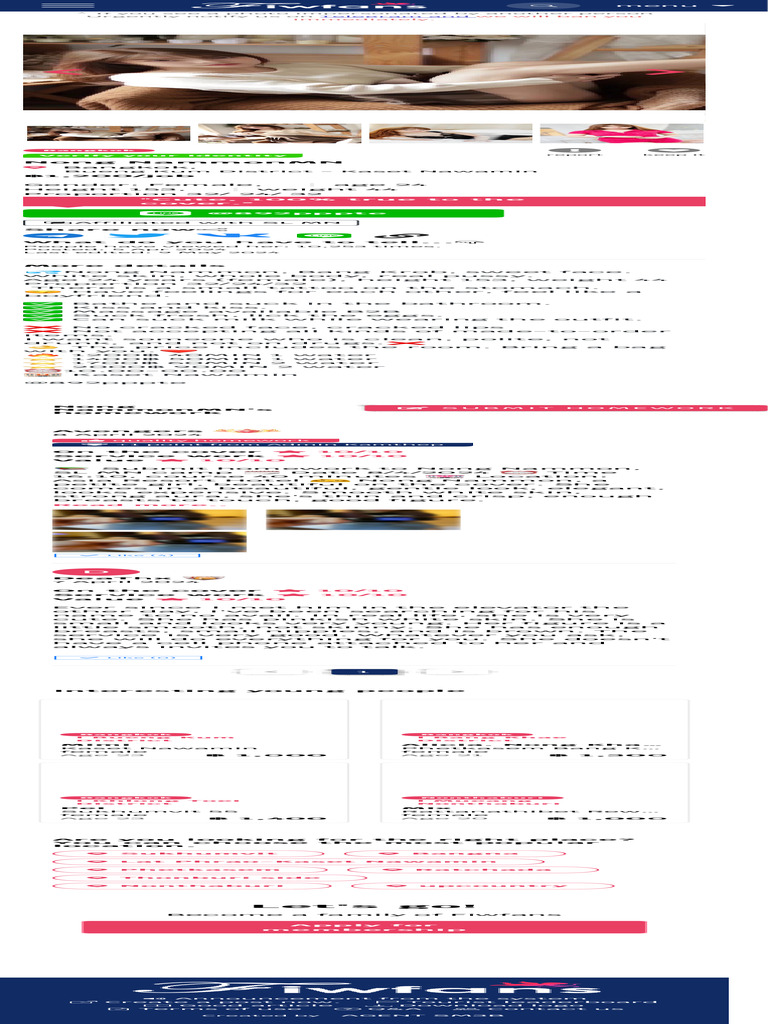 Nong Nammon MN - Accepting Work at Kaset Nawamin | PDF