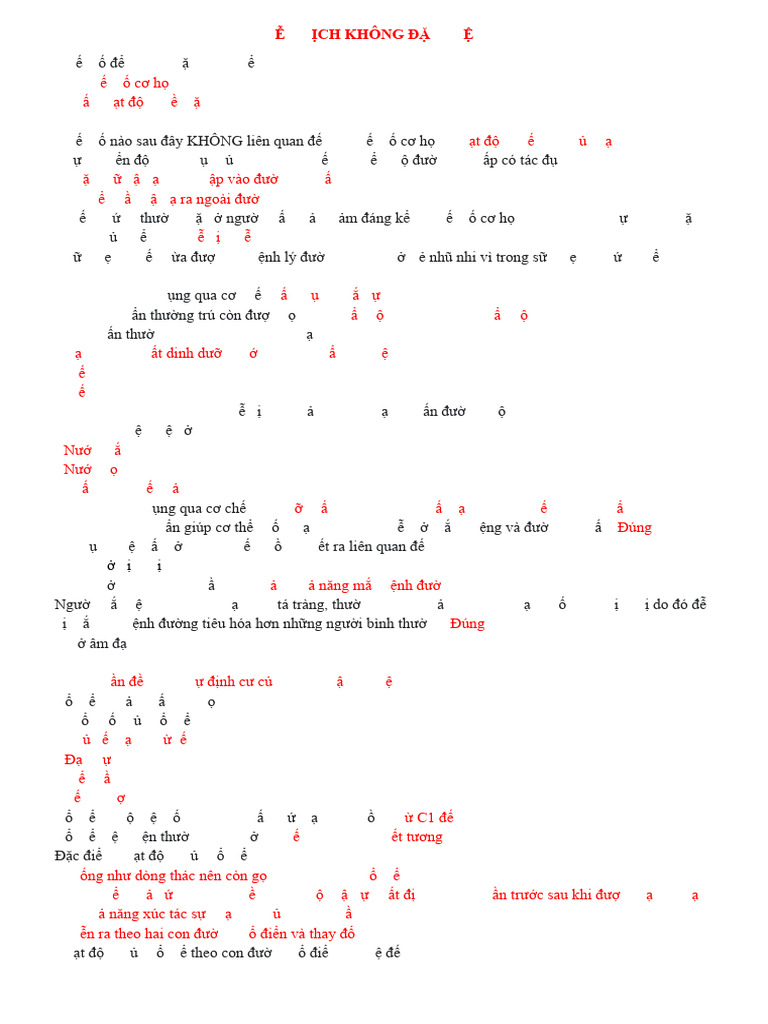 TN-Vi-sinh (1) | PDF