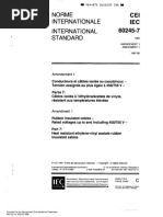 IEC 60949 Ed 1988 - Cal. of Thermally Permissible Short-Circuit ...