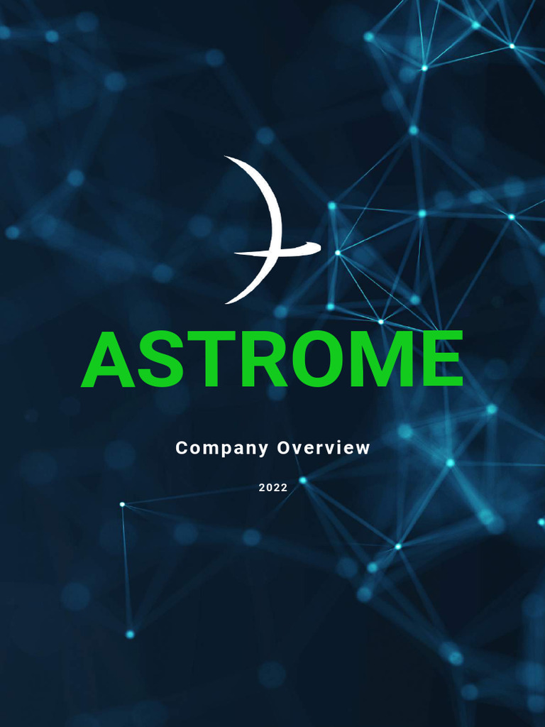 E-Band - Astrome | PDF