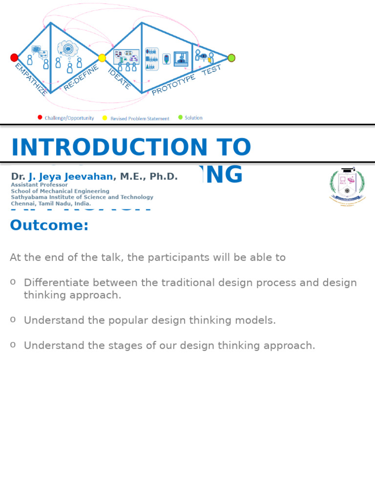 Design Thinking 1 | PDF