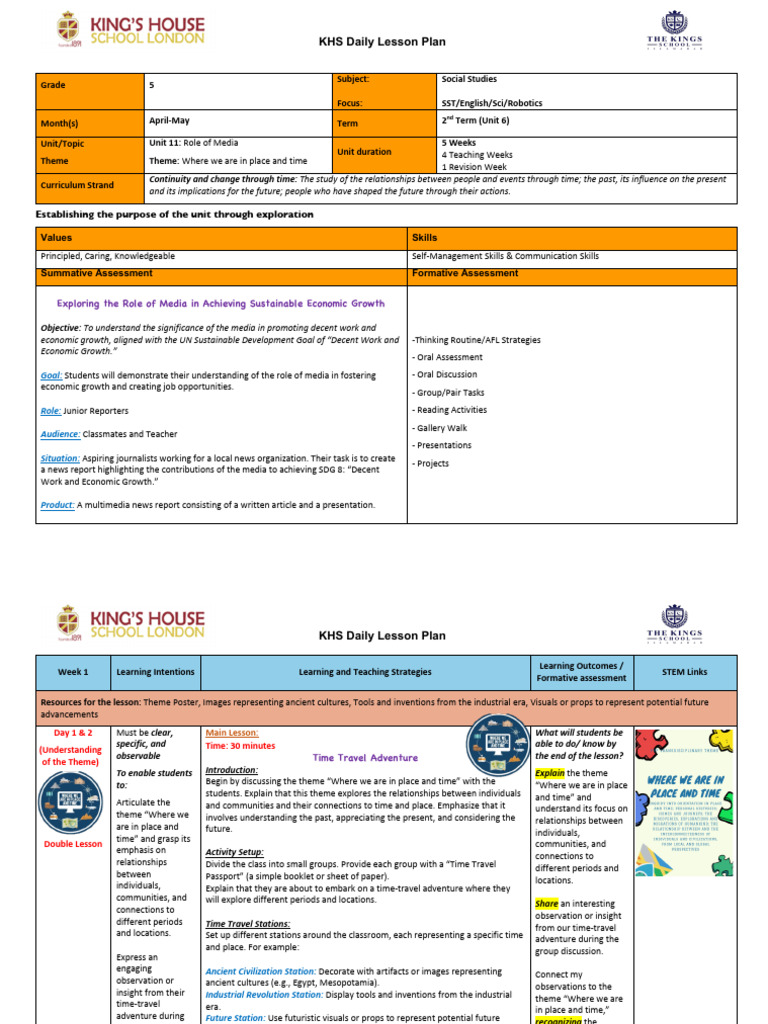G5 SocialStudies | PDF