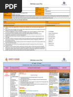 SS Lesson Plans Term 3 2024 | PDF | Lesson Plan | Learning