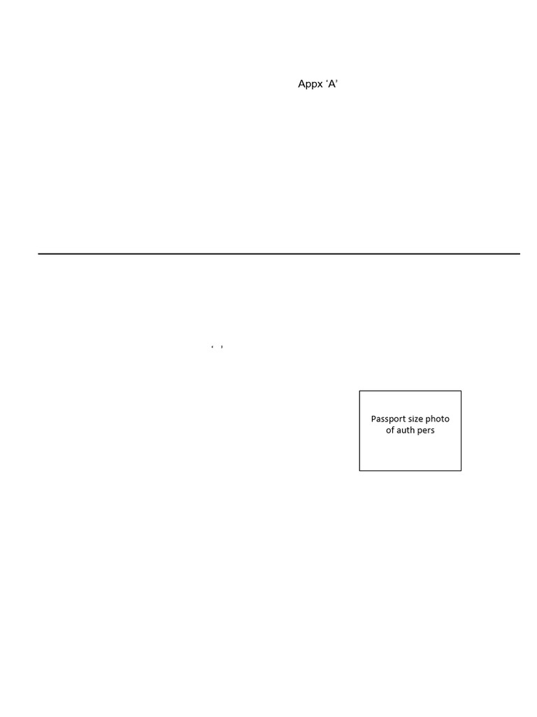 CSD Attendant Allowed Form | PDF