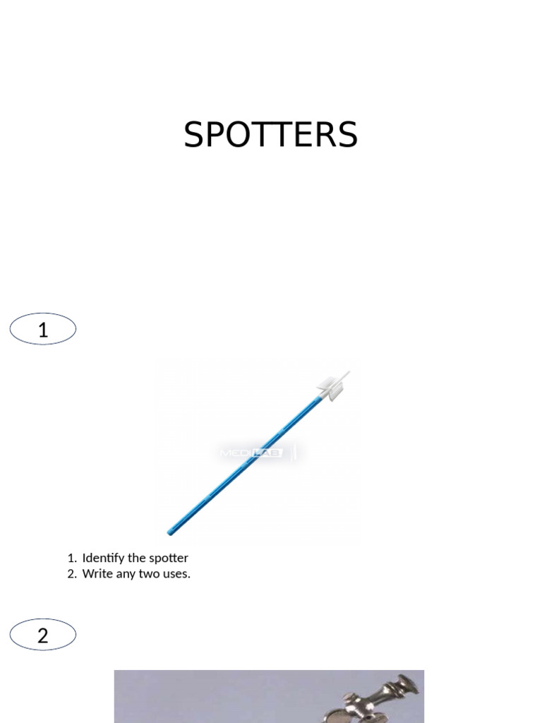 Cytopathology SPOTTERS | PDF