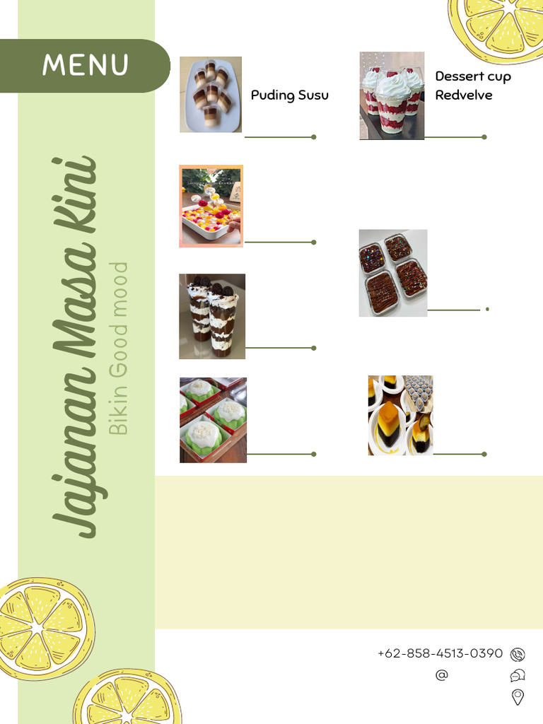 Jajanan Masa Kini - 20240826 - 111408 - 0000 | PDF