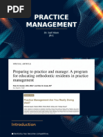 MBT and Roth Torque Values Comparison | PDF | Orthodontics