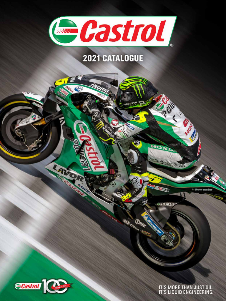 Castrol-Catalogue | PDF