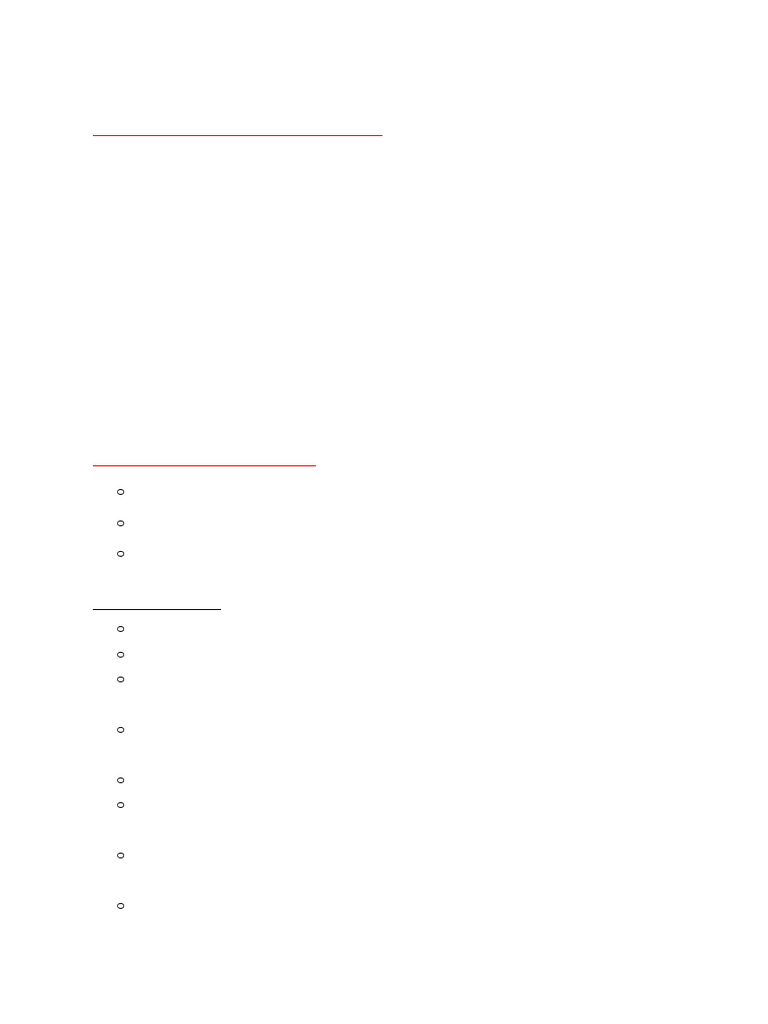 Module II CSE Notes | PDF