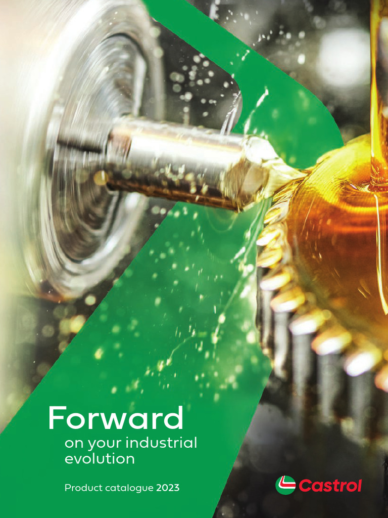Castrol Global Catalogue Update Phase2 LR Cropped | PDF