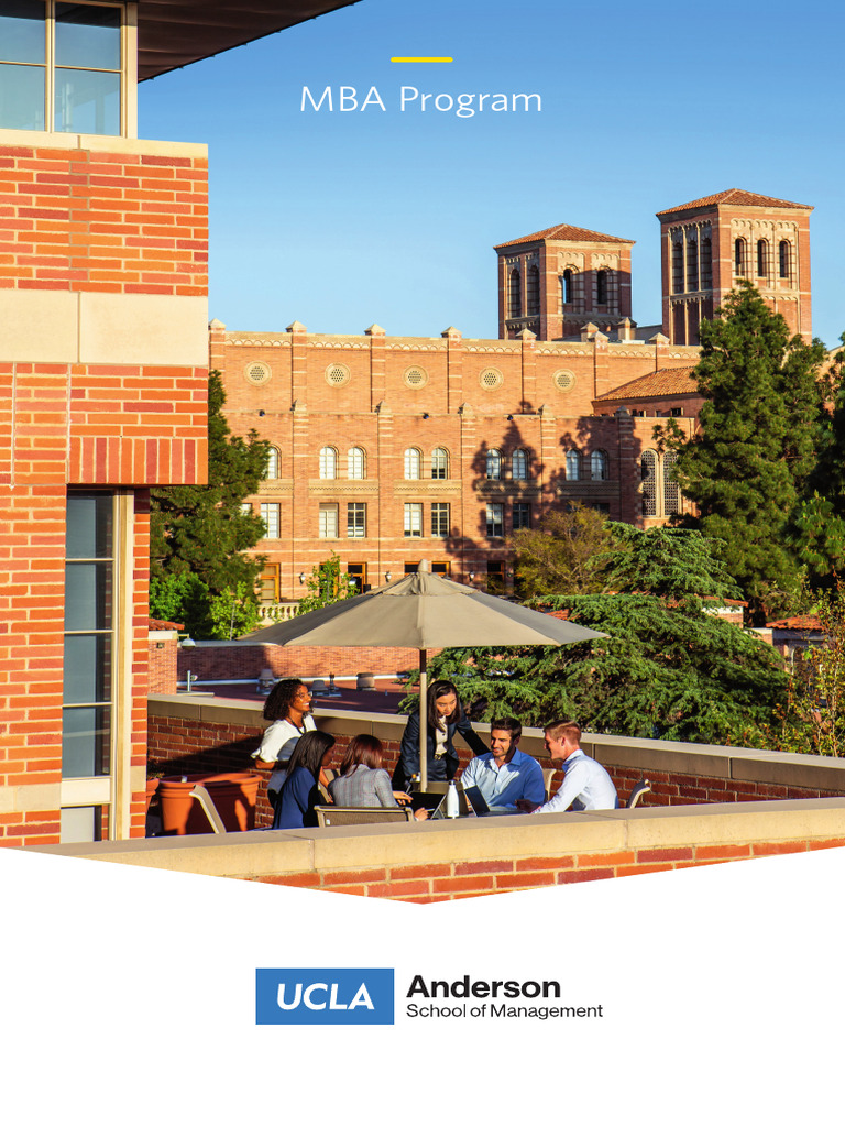 Anderson_MBA | PDF