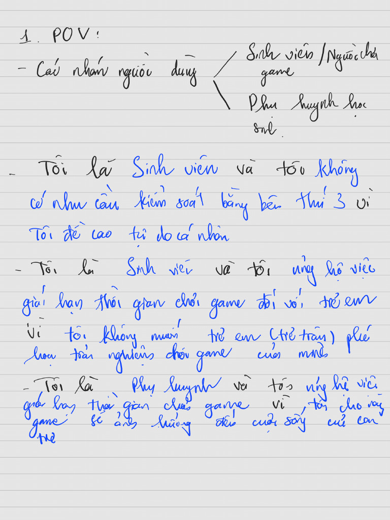 Pha 2 - Qu N Lý TH I Gian Chơi Game - 240726 - 085759 | PDF