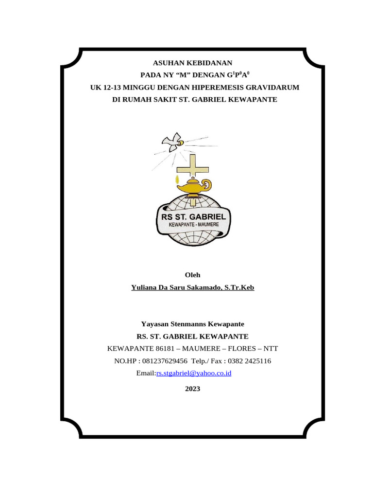 ASKEB HEG Yuliana Da Saru Sakamado 2023 | PDF