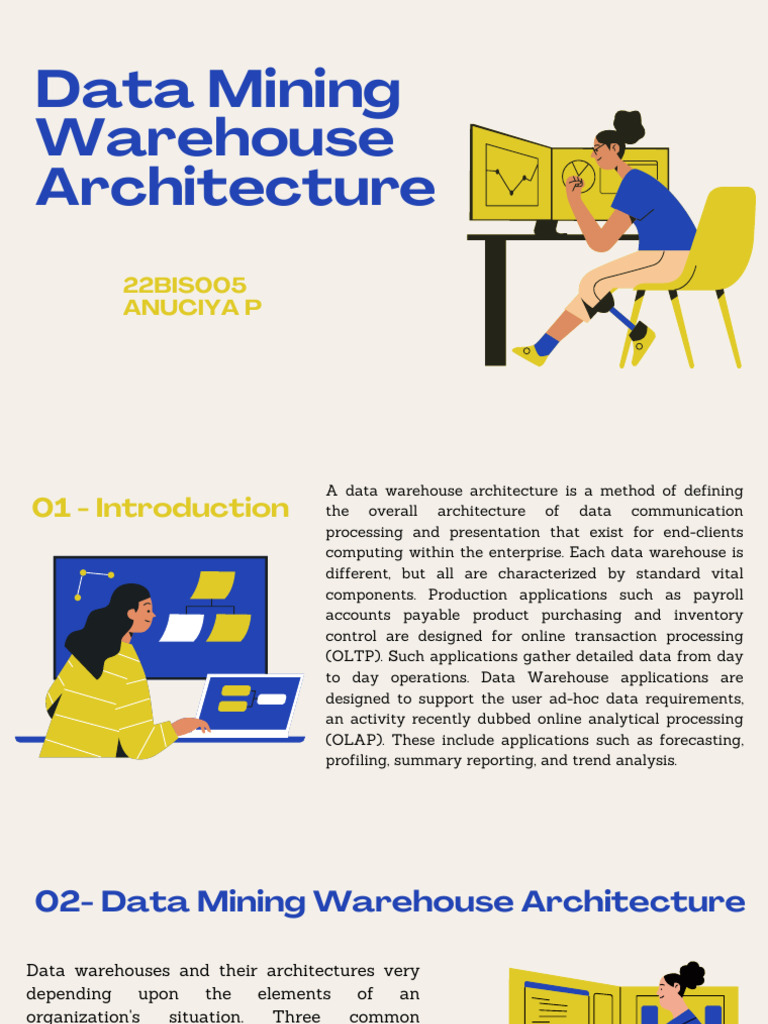Yellow and Blue Data Visualization Basics Illustrated Presentation - 20240906 - 110310 - 0000 | PDF