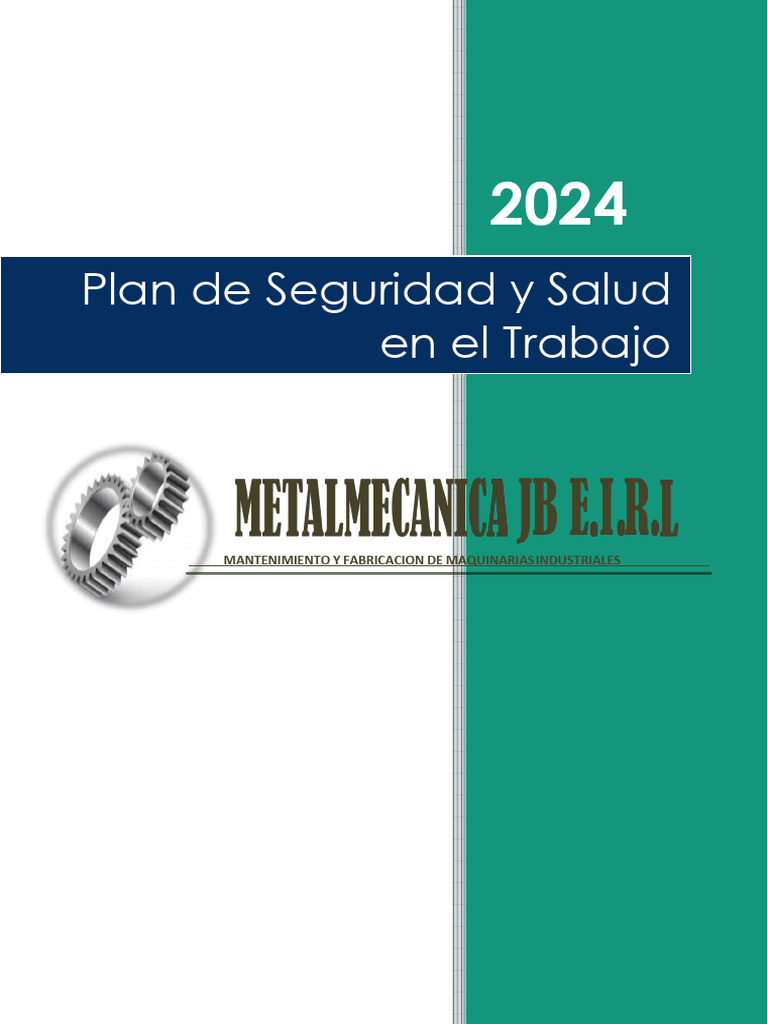 Plan Anual de SST | PDF