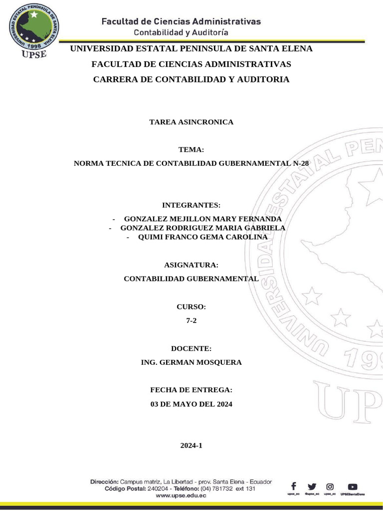 Presentacion NTCB 28 | PDF