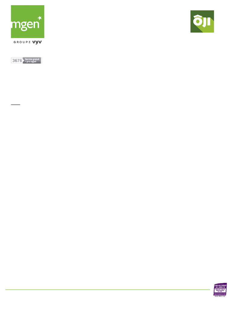 Attestation de Droits-DOUMBIA Oumar | PDF