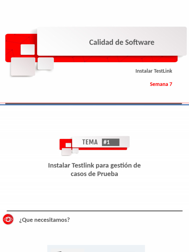 Instalar TestLink | PDF