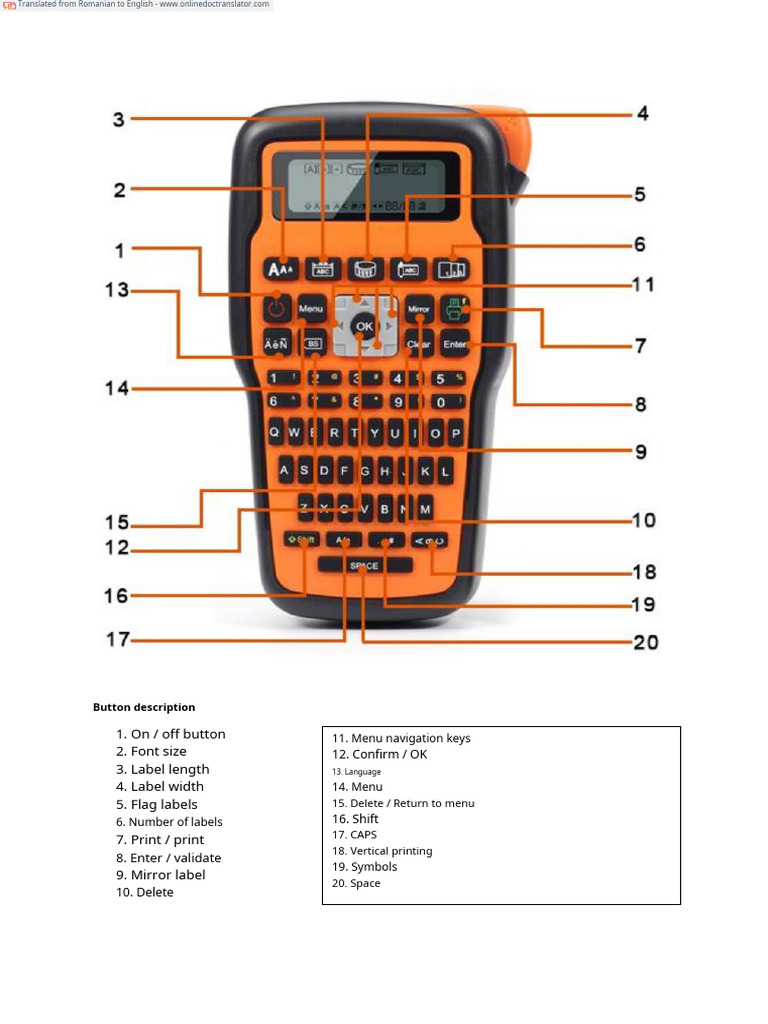 E1000 User Guide En1354 | PDF