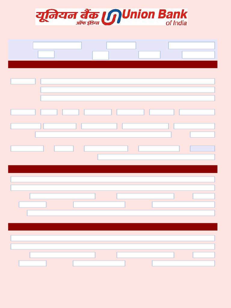 Application Form Account Opening01072024014219 | PDF | Banks | Cheque