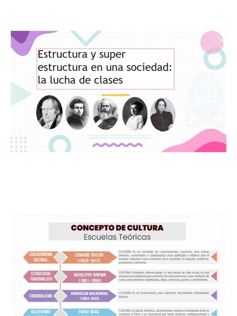 ESTR Y SuPER eSTRUCtura | PDF
