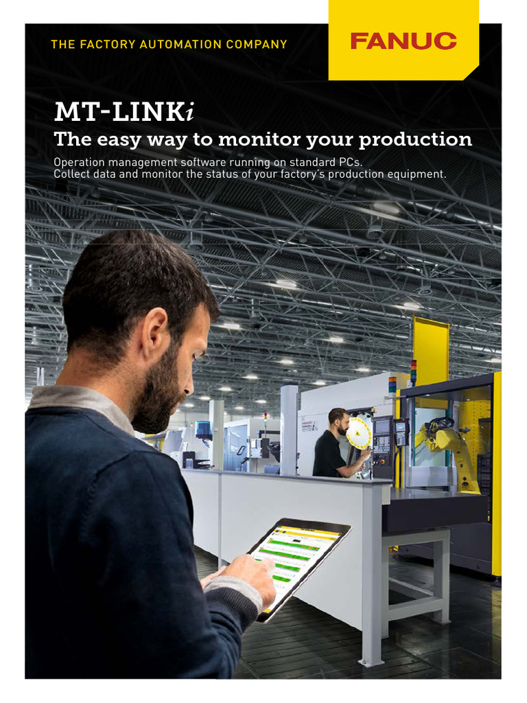 MT LINKi Flyer EN | PDF