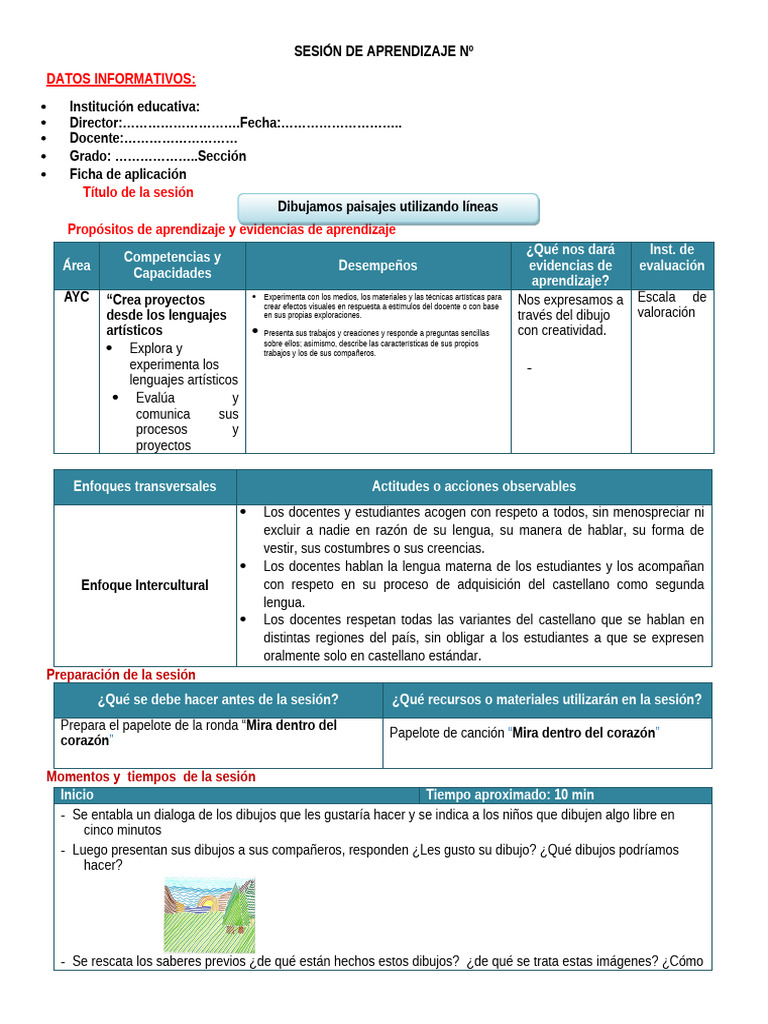 SESIÓN D2 - AyC | PDF