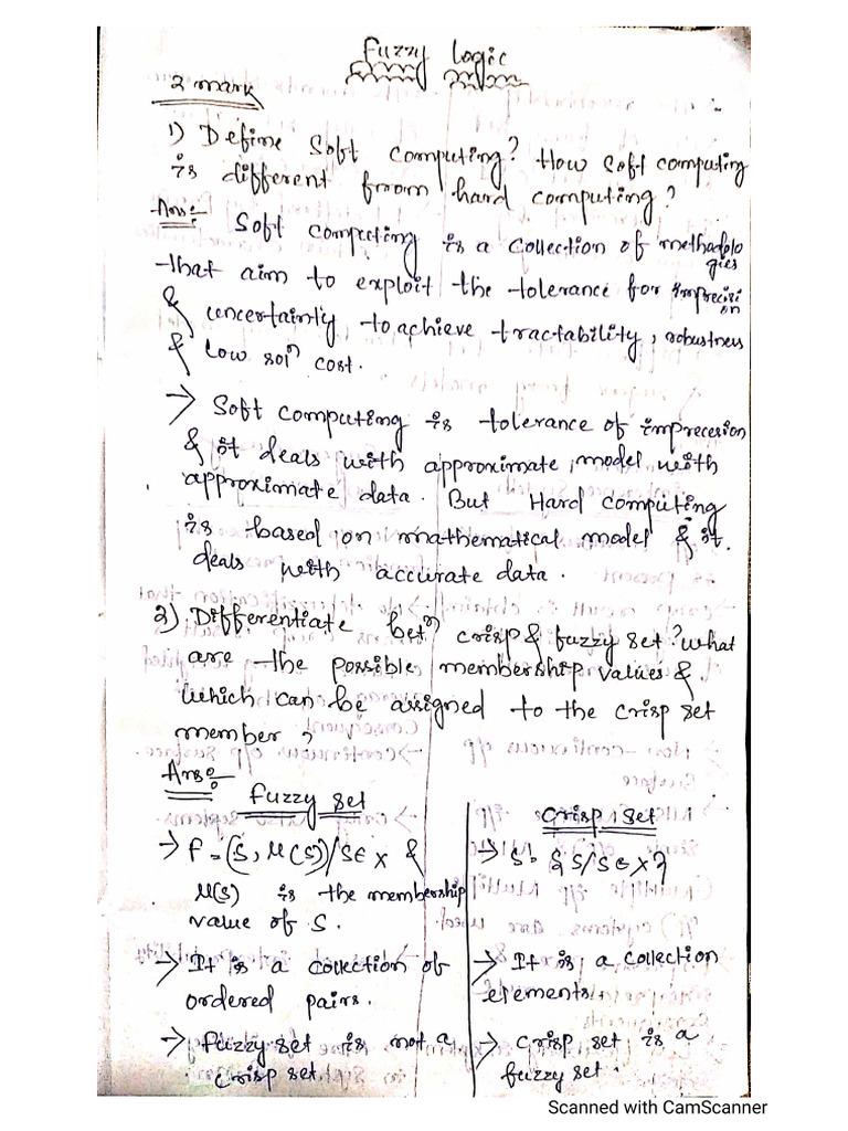 Sc Mod 1 Pdf
