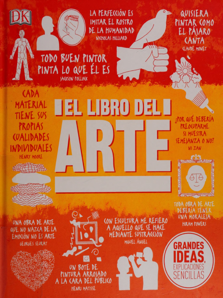El Libro Del Arte | PDF | Pinturas | Escultura