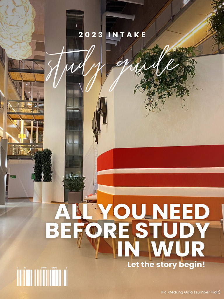 Study Guide Booklet 2023 - PPIW | PDF