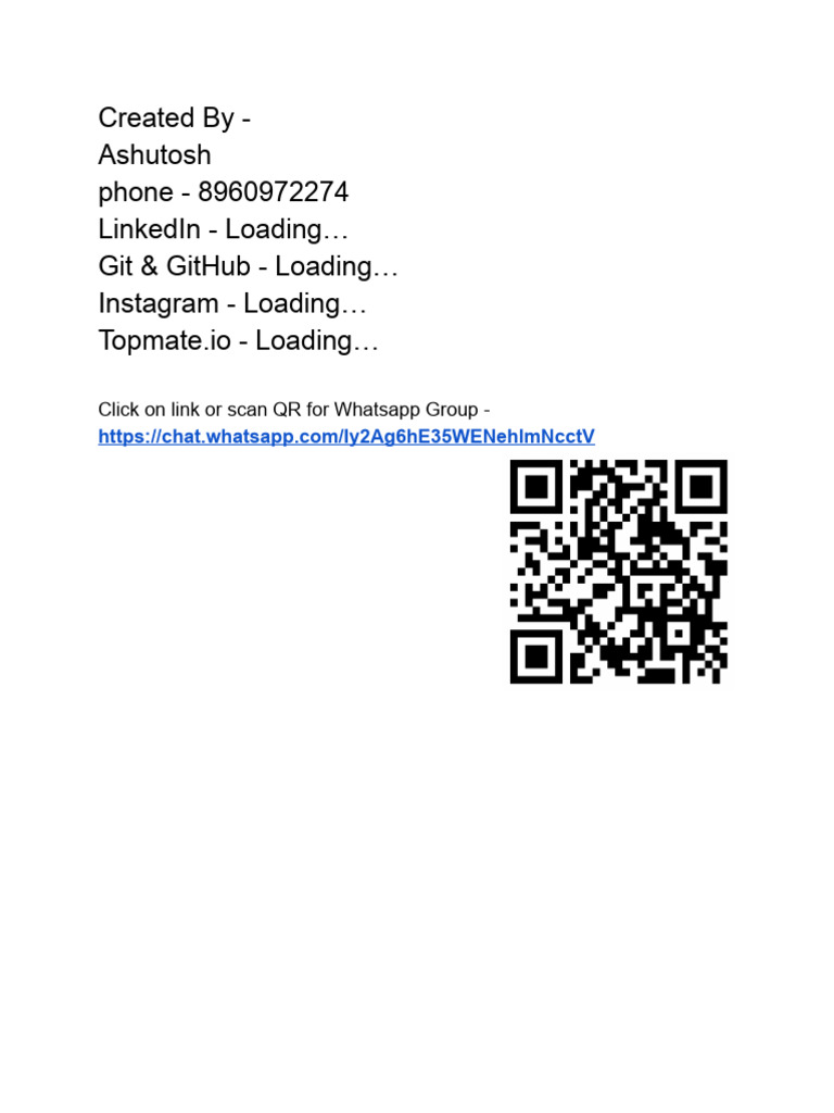 2nd round & HR round questions | PDF