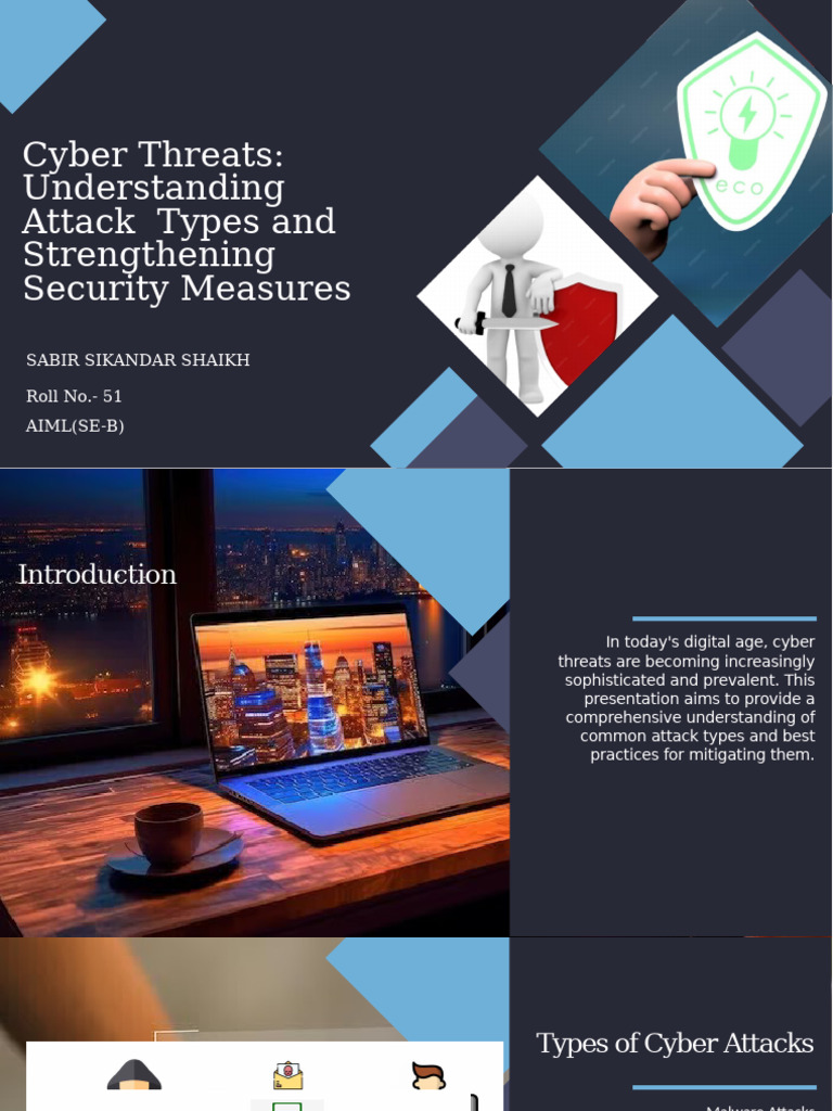 Cyber Security | PDF