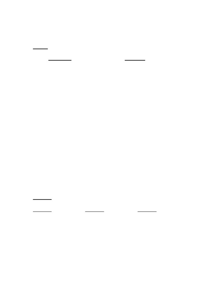 Chemical Nomenclature Notes PDF | PDF