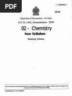 Physics 2017 Marking Scheme | PDF