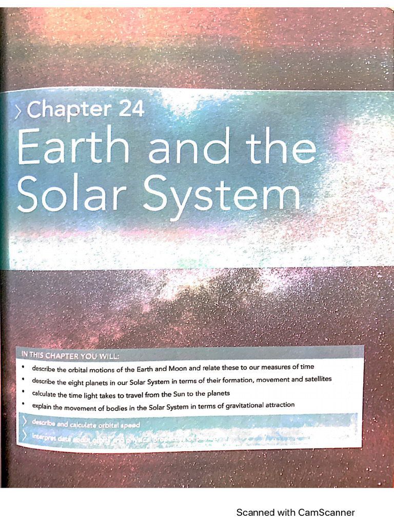 Physics Chapter 24-25 | PDF