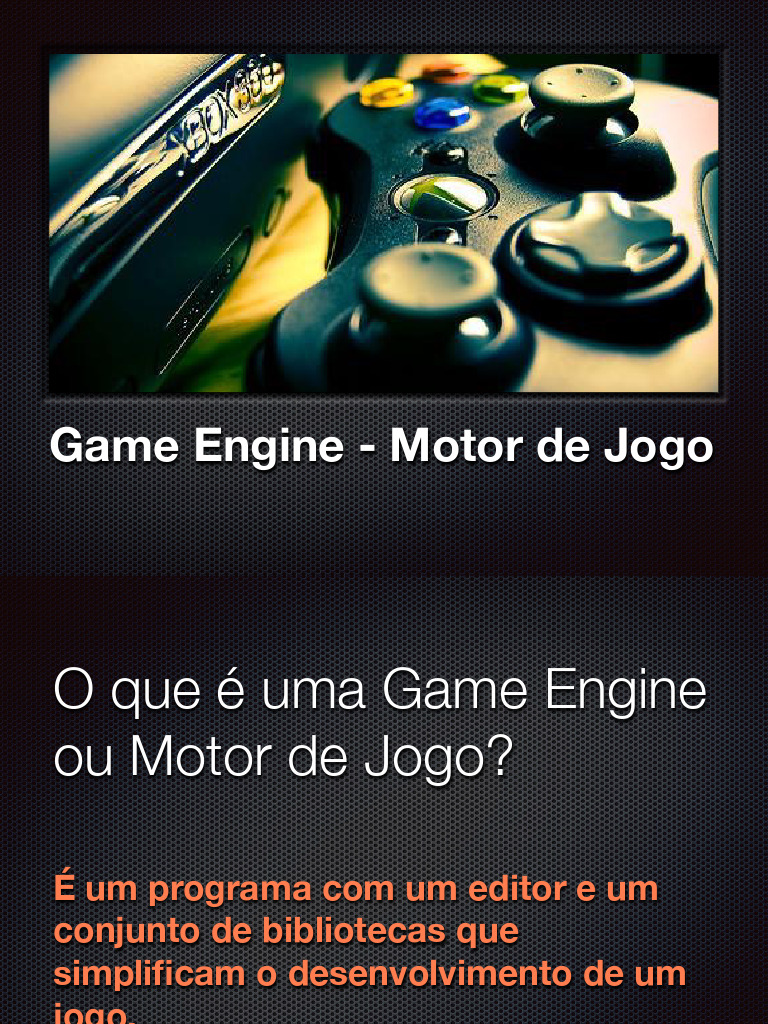 Game Engines | PDF