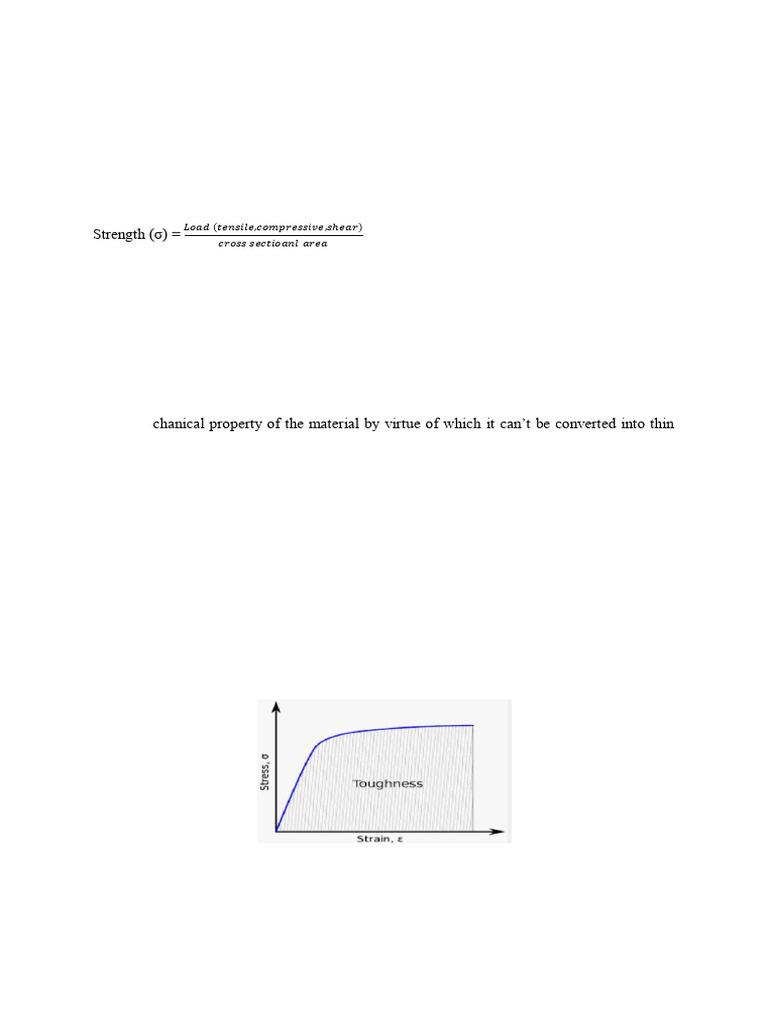 Material Science Unit-3 Complete Notes | PDF
